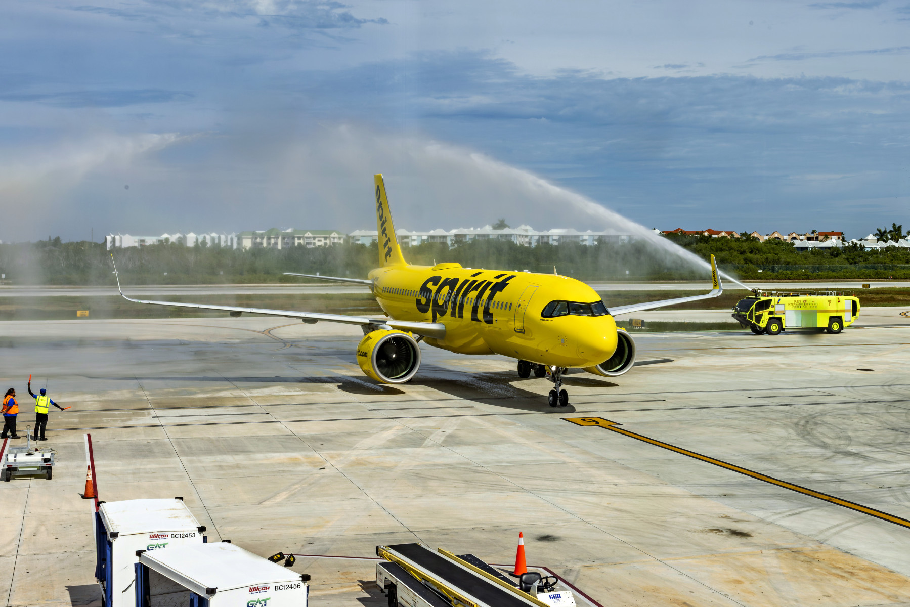 Key West Adds 24th Nonstop Destination with Spirit Airlines Launch