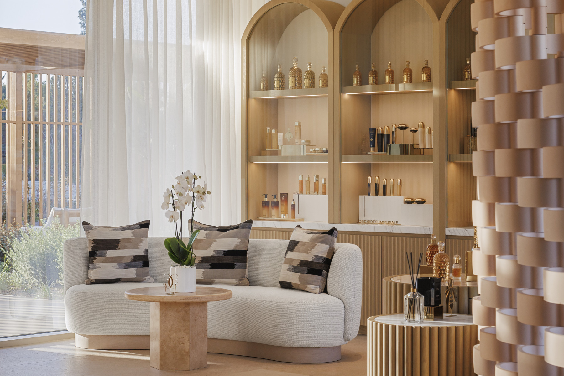 One&Only Aesthesis - First Guerlain Spa in Greece