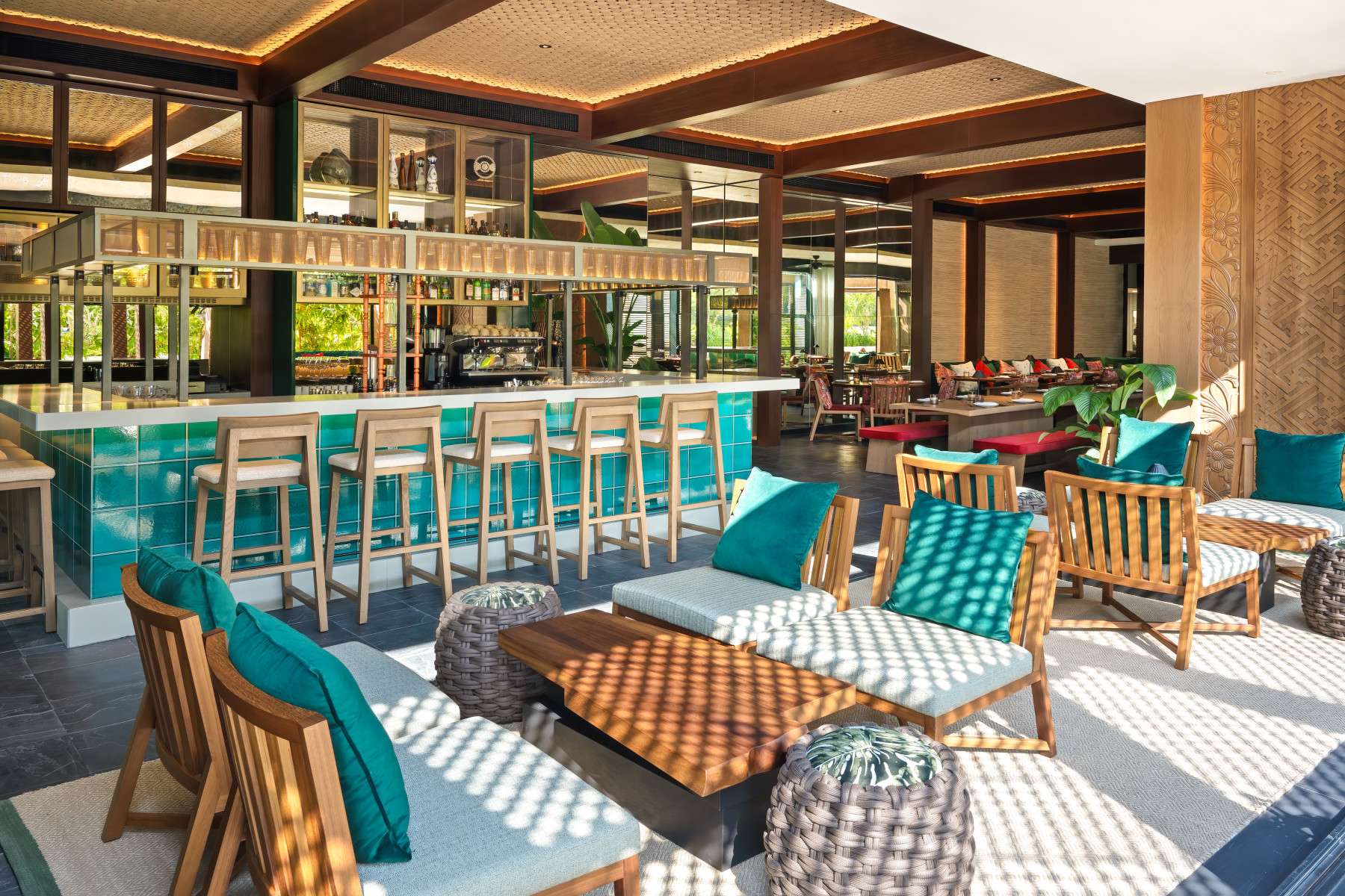 One&Only One Za'abeel Unveils Andaliman, Bringing Vibrant Flavours of ...