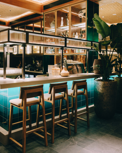 One&Only One Za'abeel Unveils Andaliman, Bringing Vibrant Flavours of ...