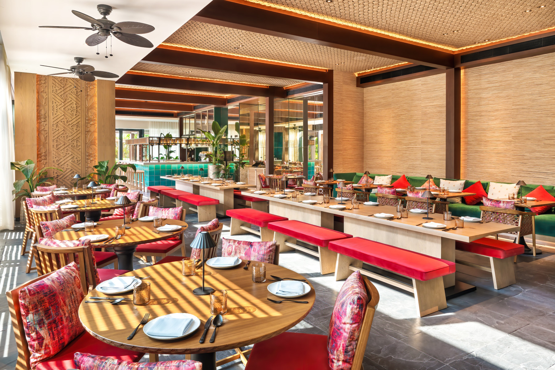 One&Only One Za'abeel Unveils Andaliman, Bringing Vibrant Flavours of ...