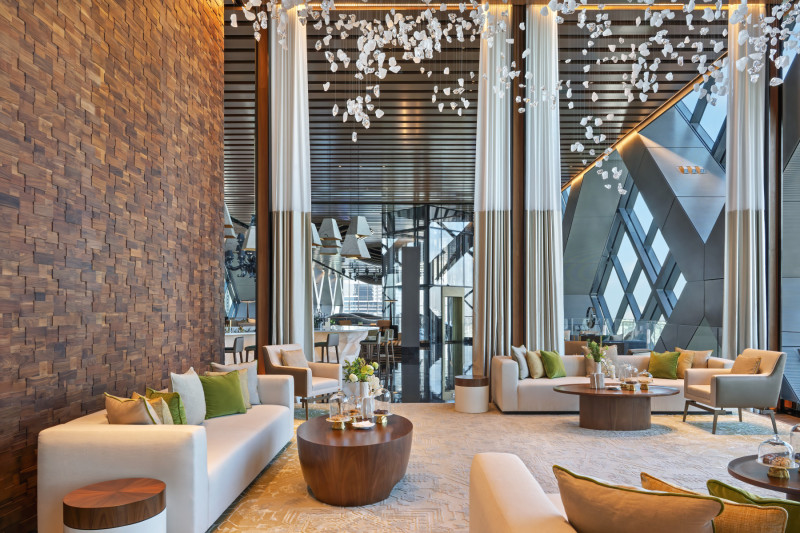 Aelia, at The Link, Introduces Afternoon Tea; A Culinary Celebration of ...