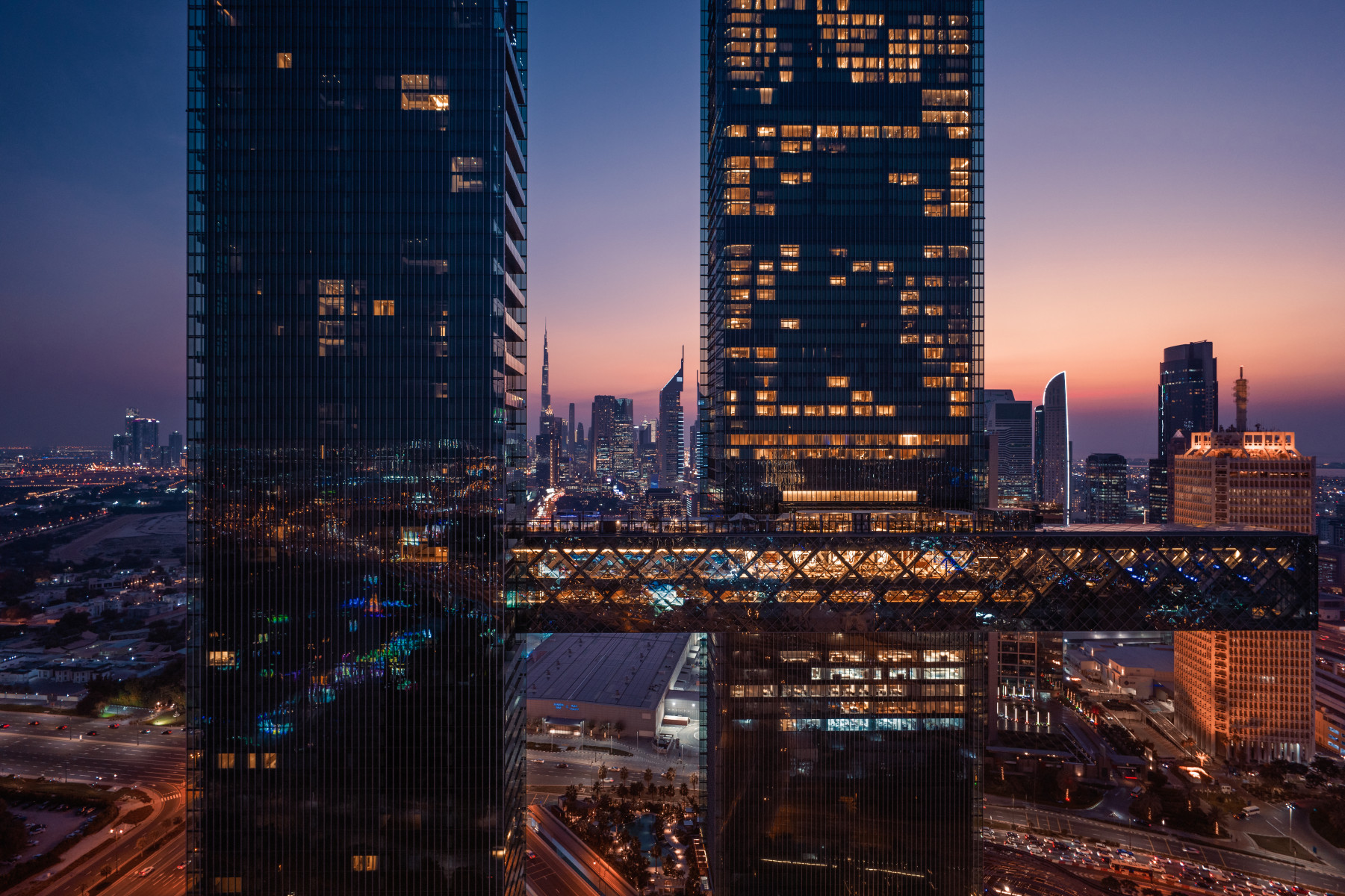 Introducing The Link Dubai