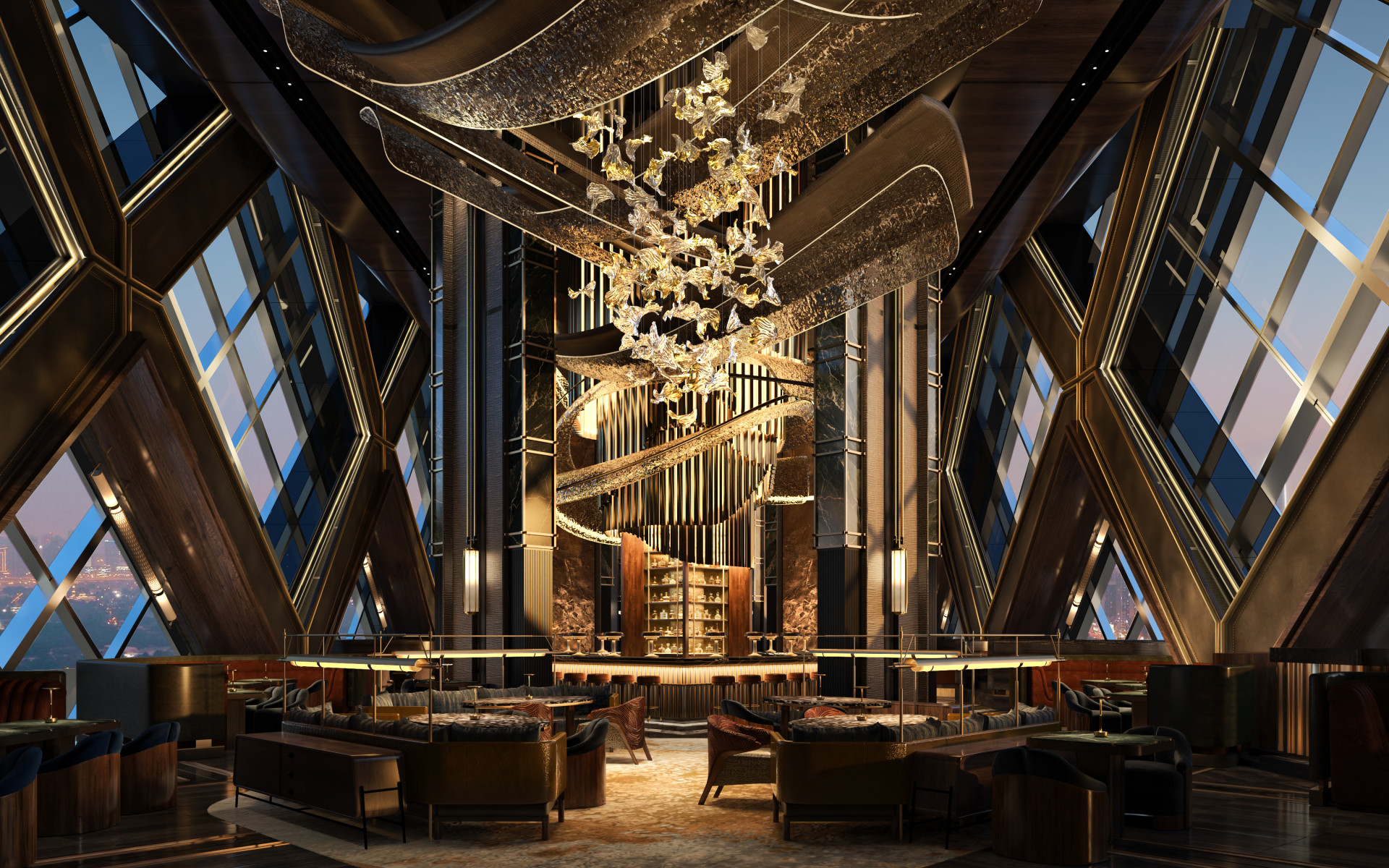 Nobu One Za'abeel Set to Debut at The Link in 2025