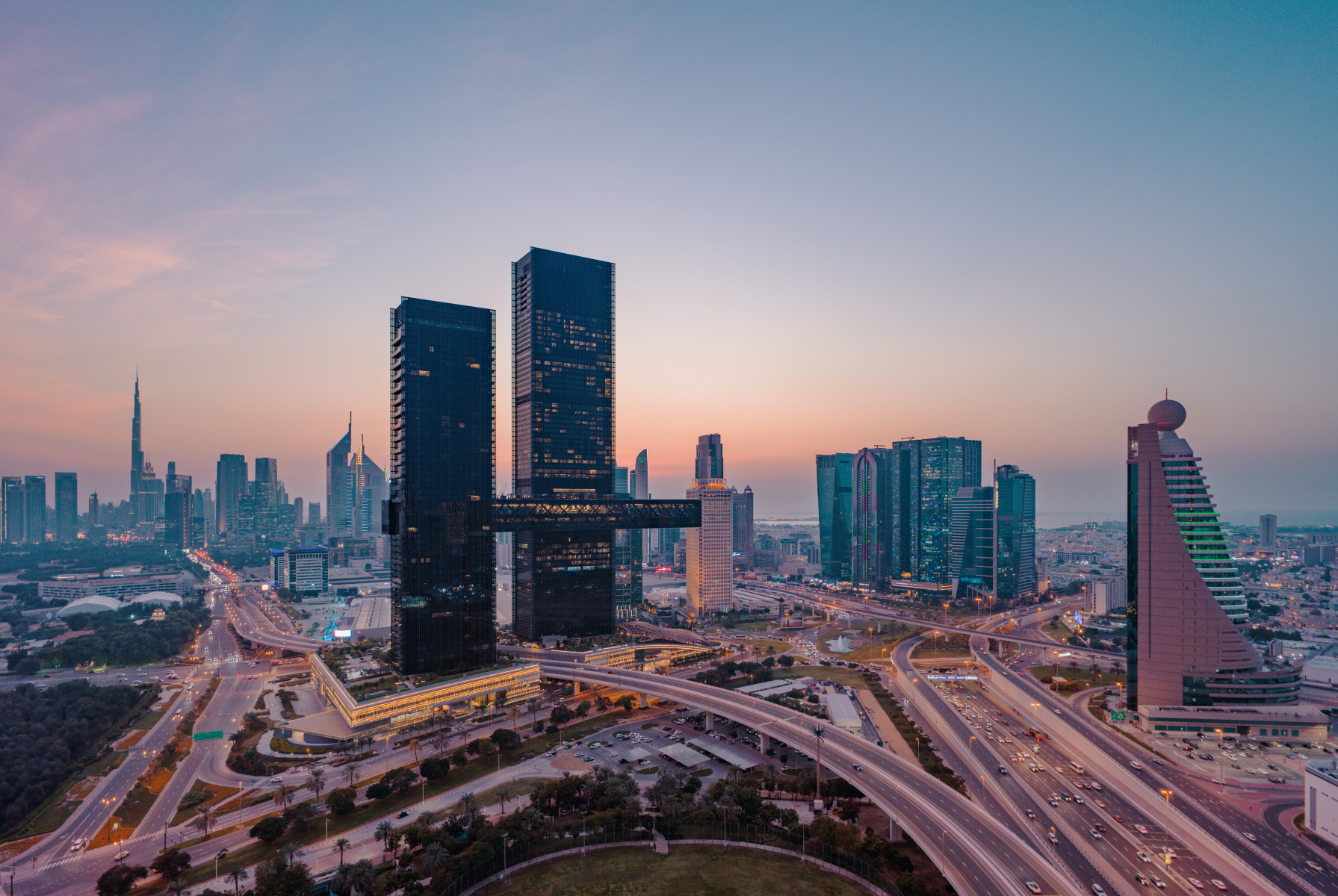 One&Only One Za'abeel - Resort Overview