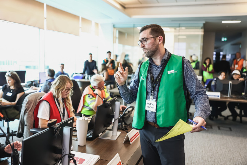 YVR conducts full-scale emergency exercise to strengthen emergency ...