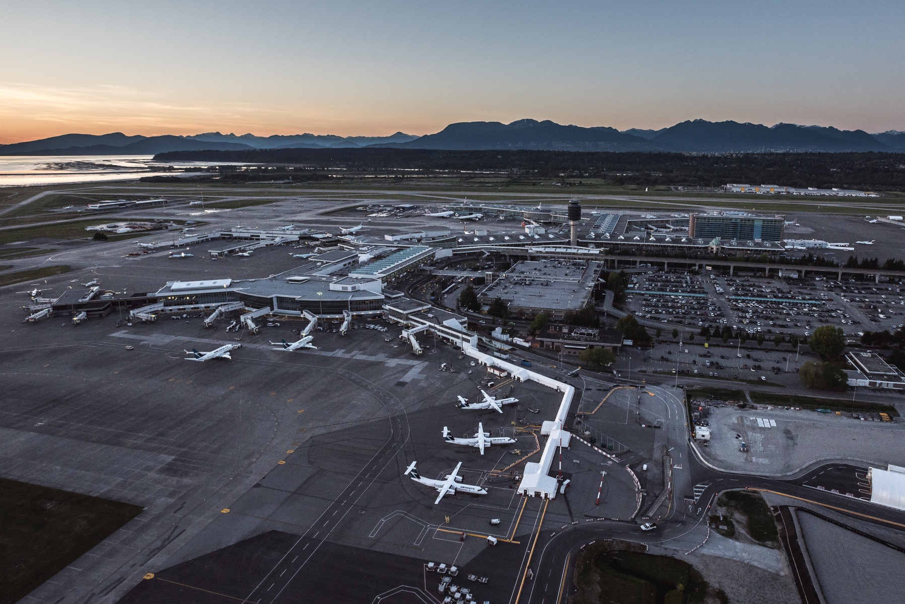 Five things to know about YVR’s Environmental Sustainability Plan