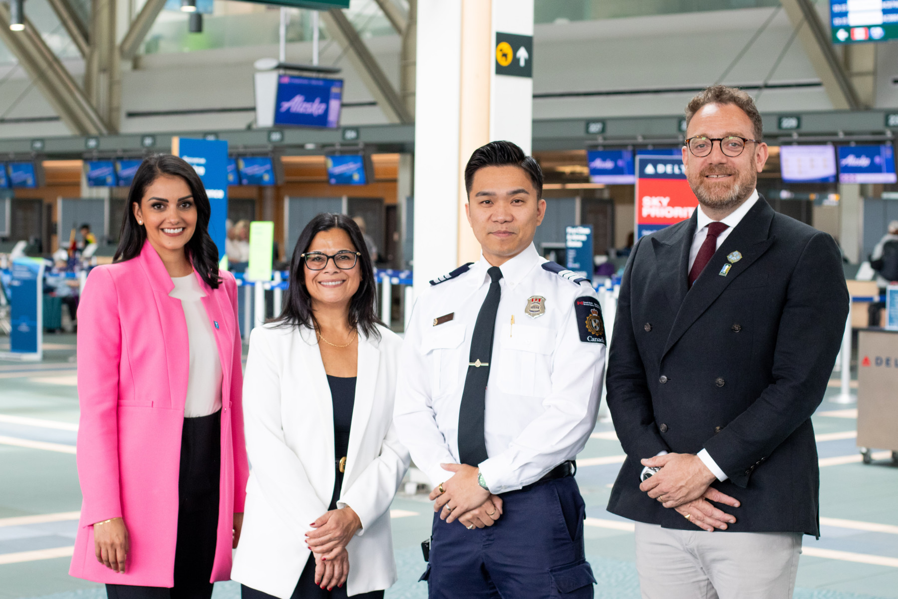 From Gate to Goal: Vancouver International Airport ready to welcome the ...