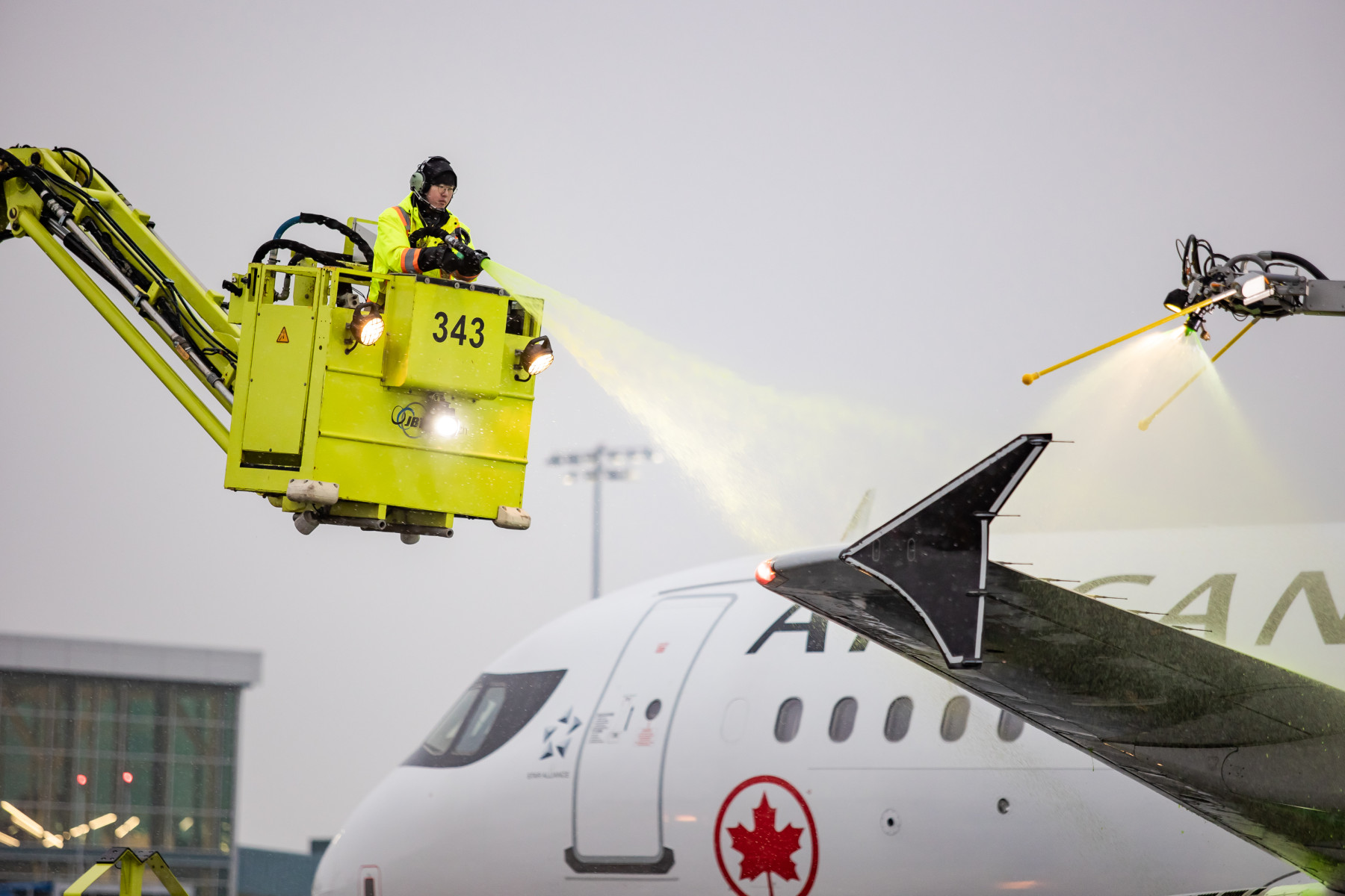 YVR is Winter Ready: Safely and Reliably Connecting B.C. to the World
