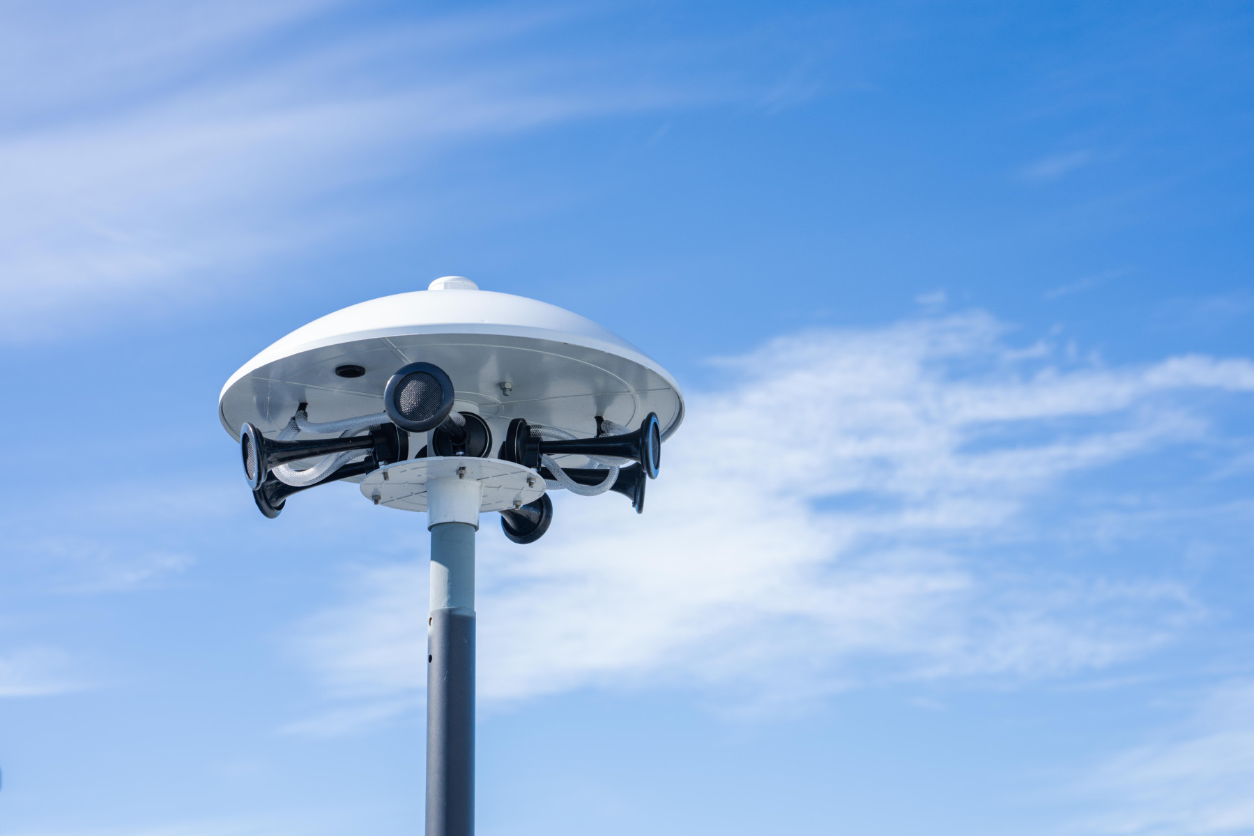 YVR airport enhances safety with cutting-edge Thor Guard technology