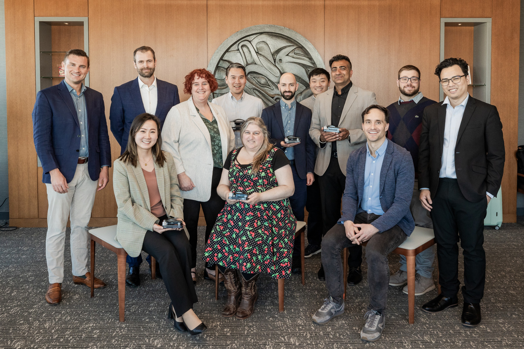 YVR wins Uber’s 2024 Airport Sustainability Award