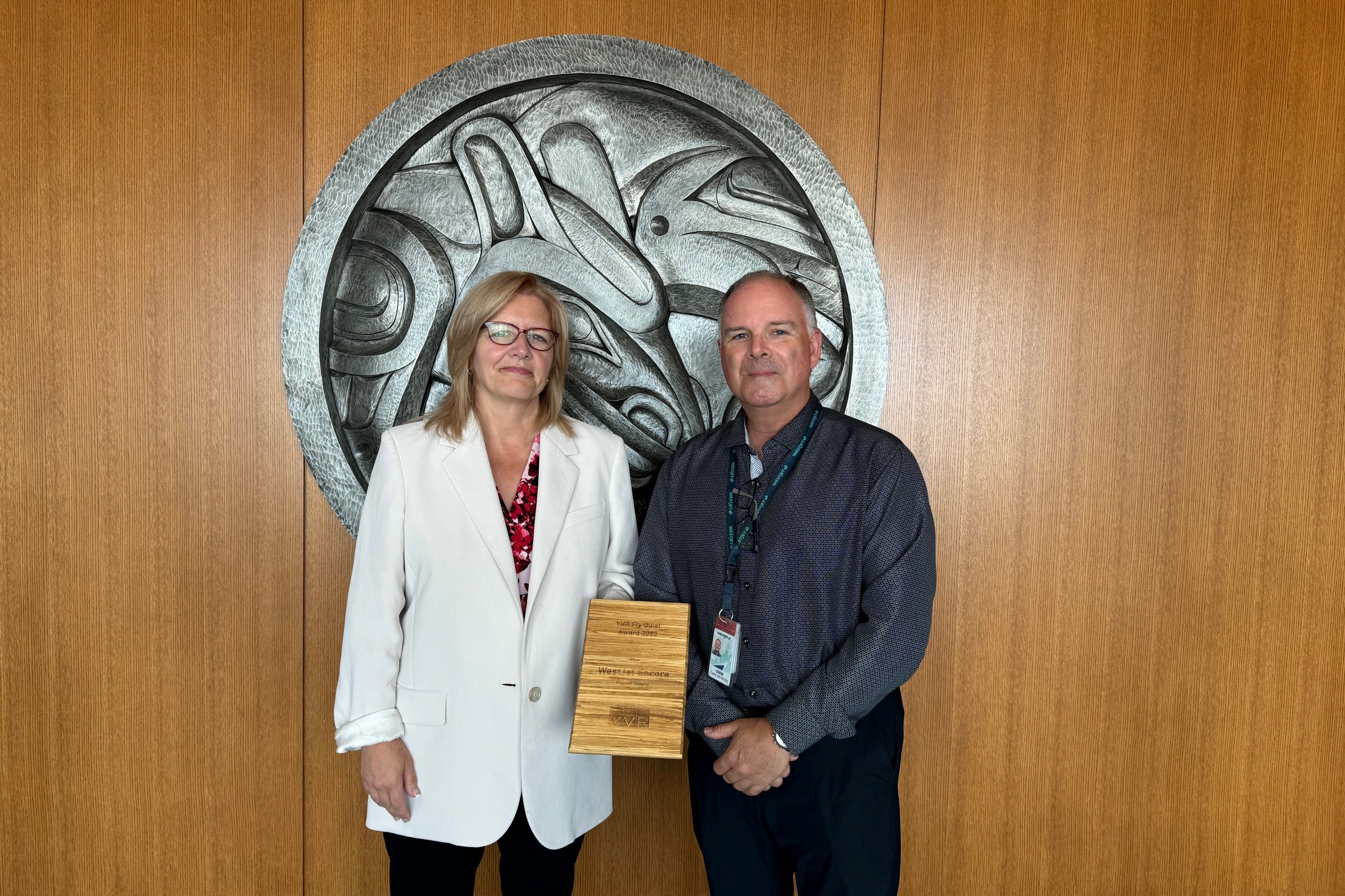 2024 Fly Quiet Award Winners Revealed