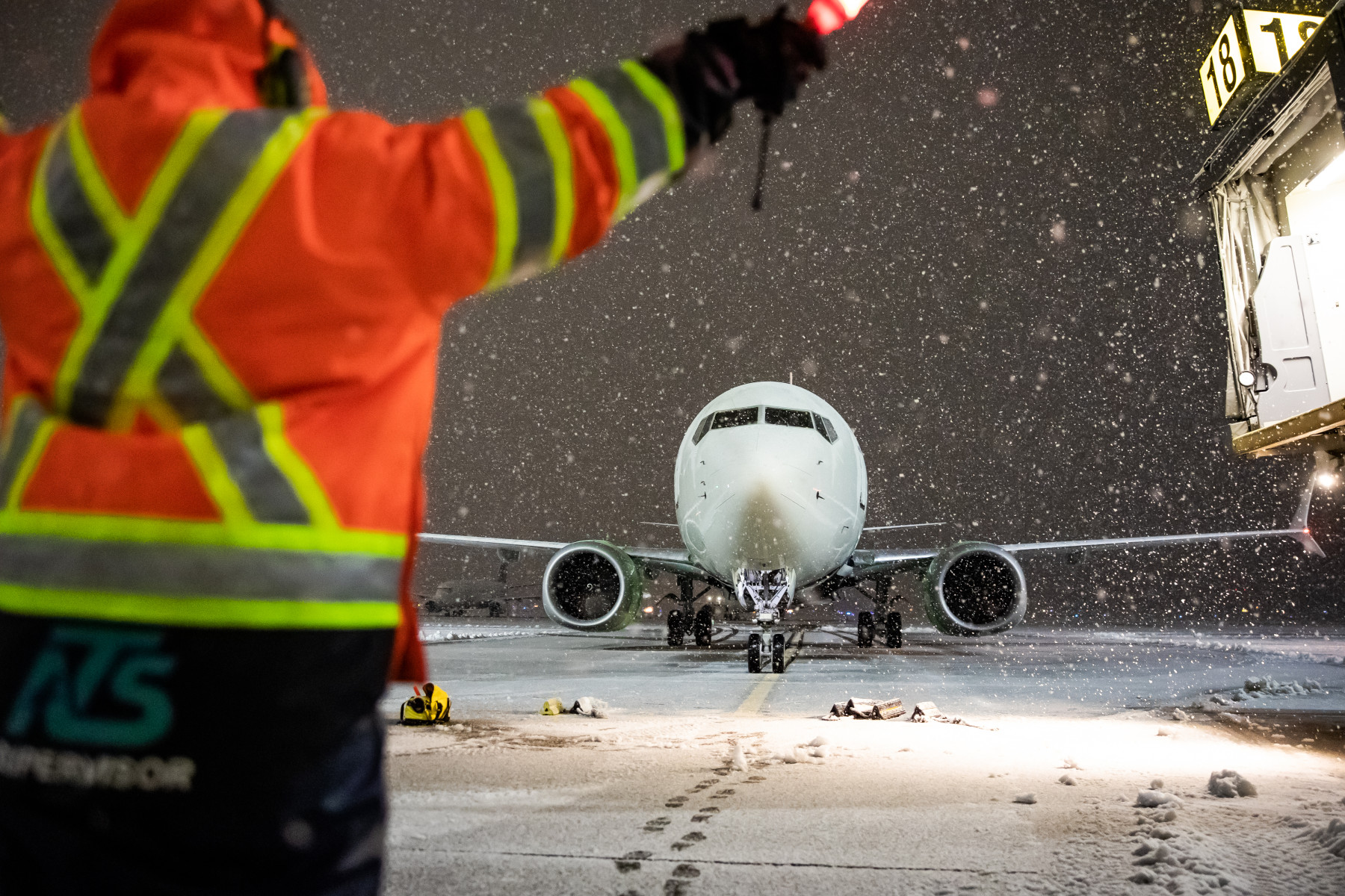 YVR Winter Readiness: Enhancements and Preparations