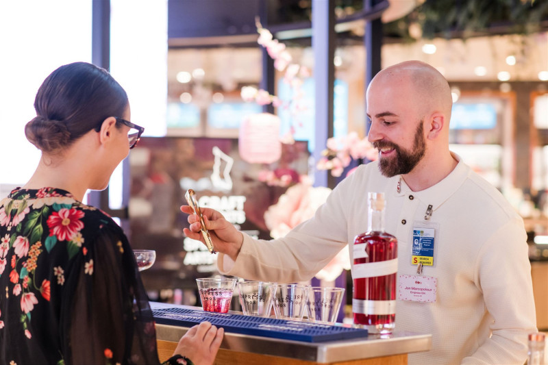 Experience the best of local and luxury at Vancouver Duty Free – now open at YVR!