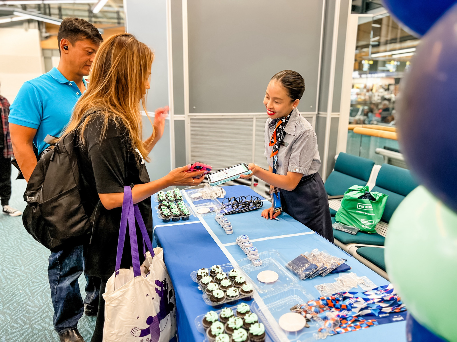 JetBlue brings the suite life to YVR