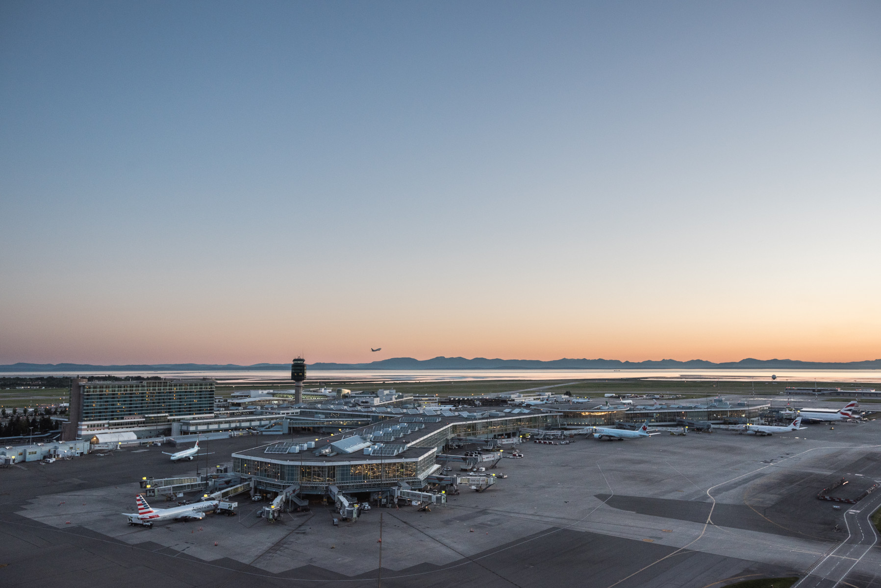Rise in passengers, cargo, and new routes confirm YVR’s role as ...