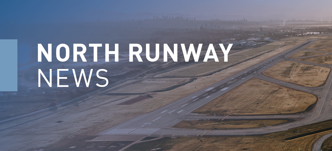 North Runway News - February edition