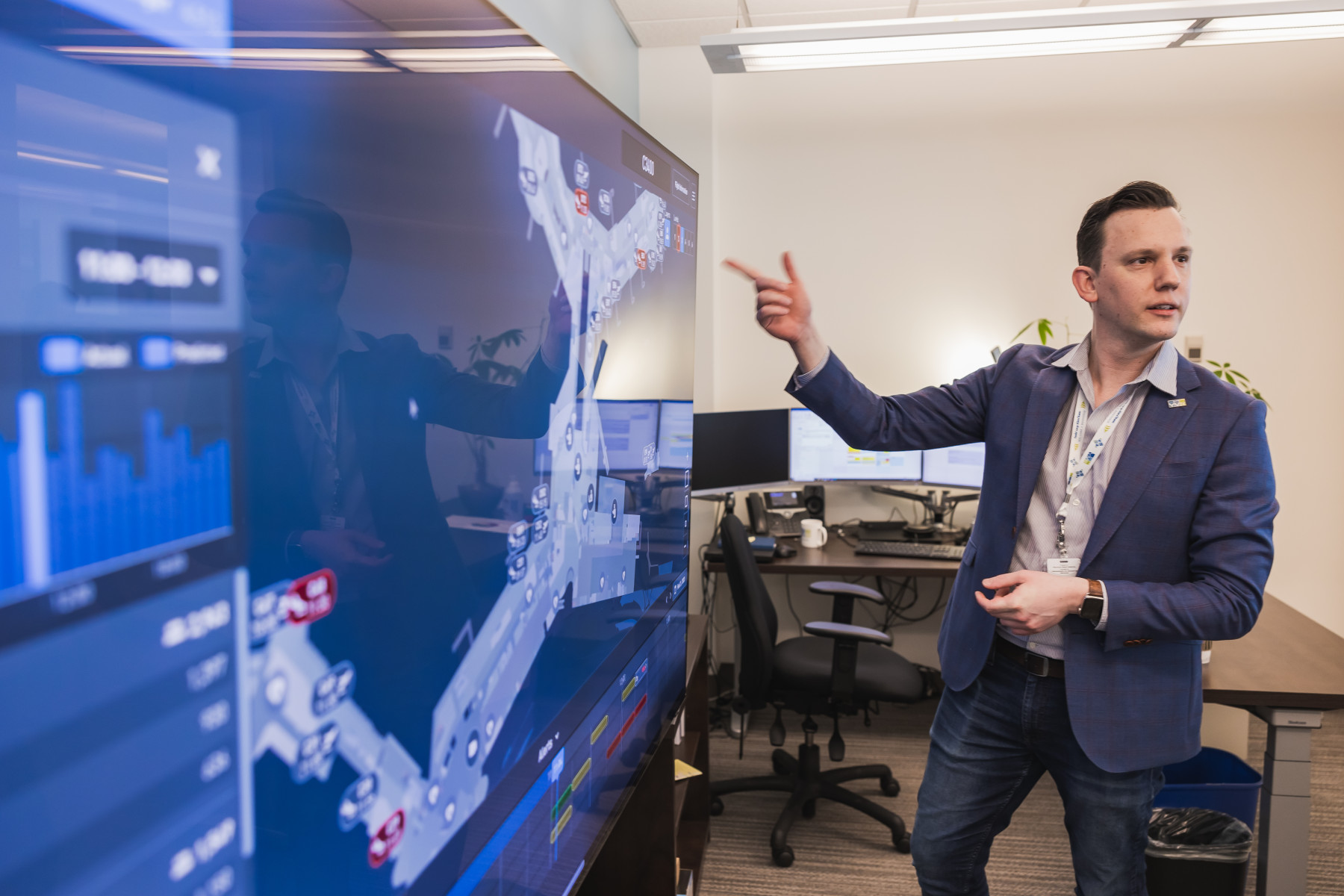 Introducing our digital twin