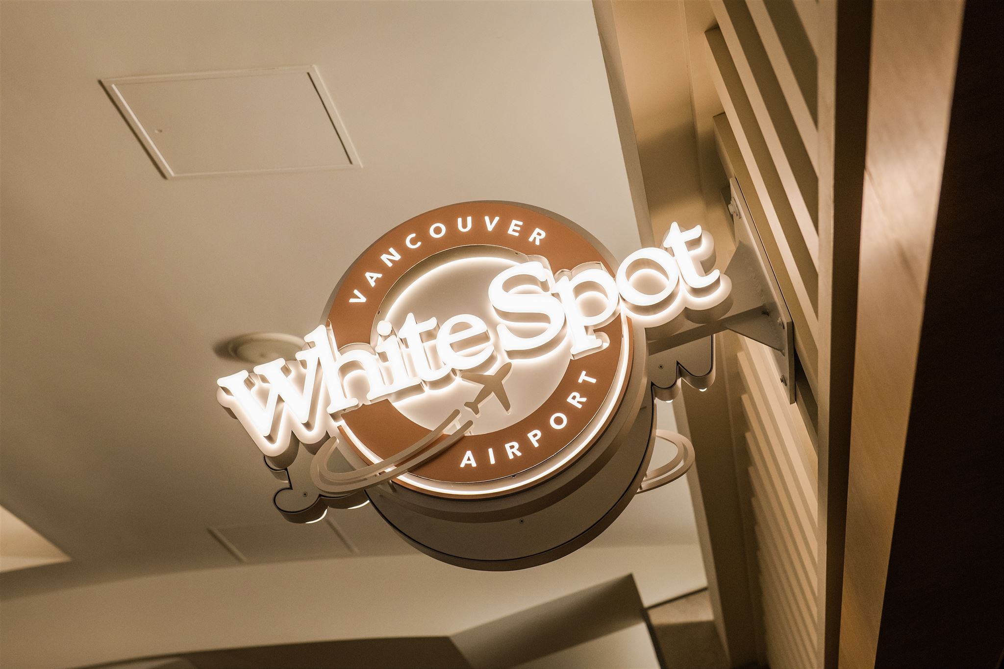 Welcome back, White Spot!