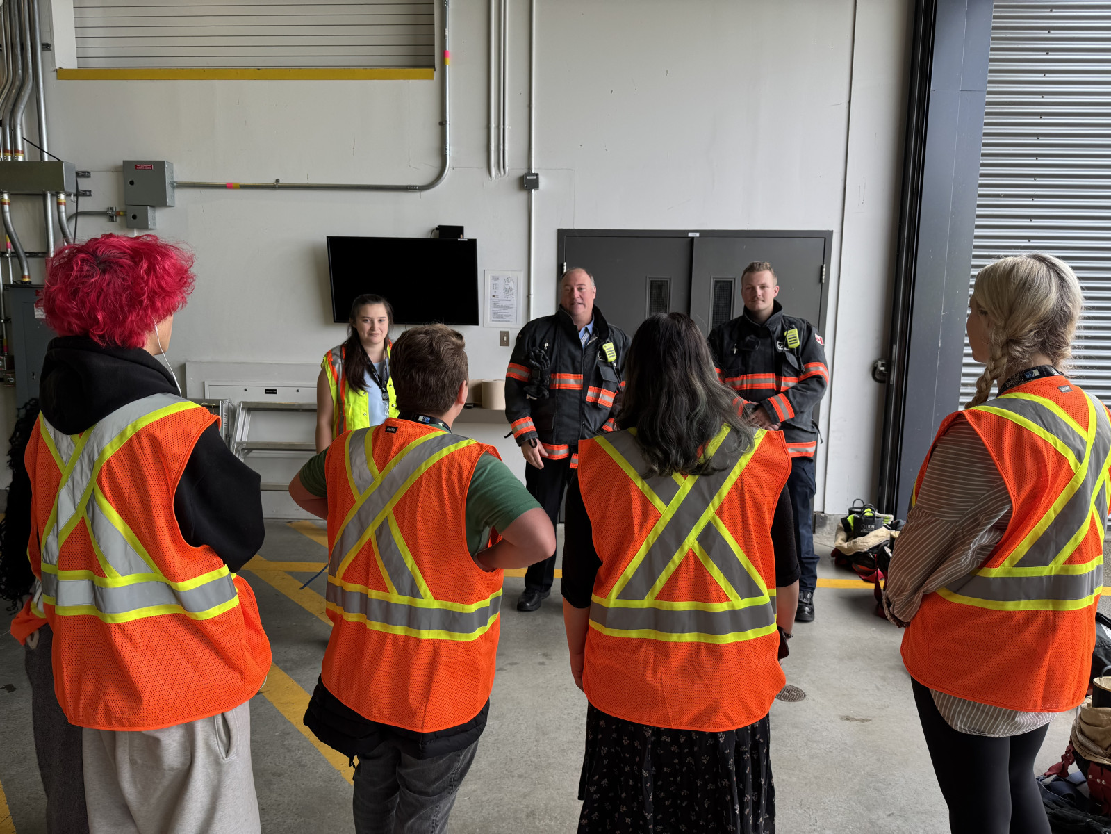 Preparing to take off: YVR opens its doors to the next generation