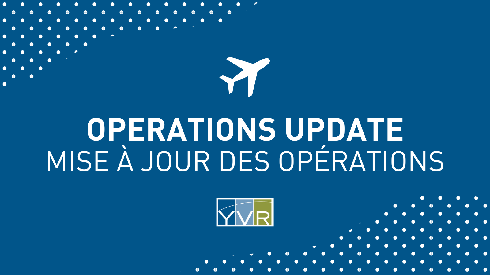 Security screening upgrades coming to YVR