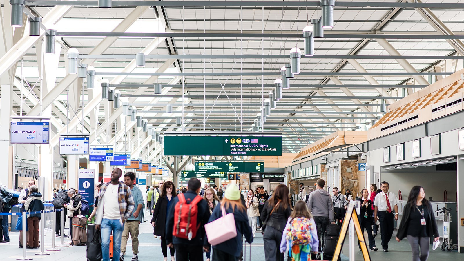 YVR's Top 10 Tips for Winter Travel