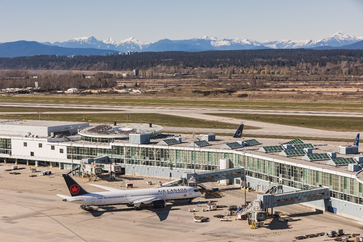 YVR launches Apron Management Services Program to streamline the ...