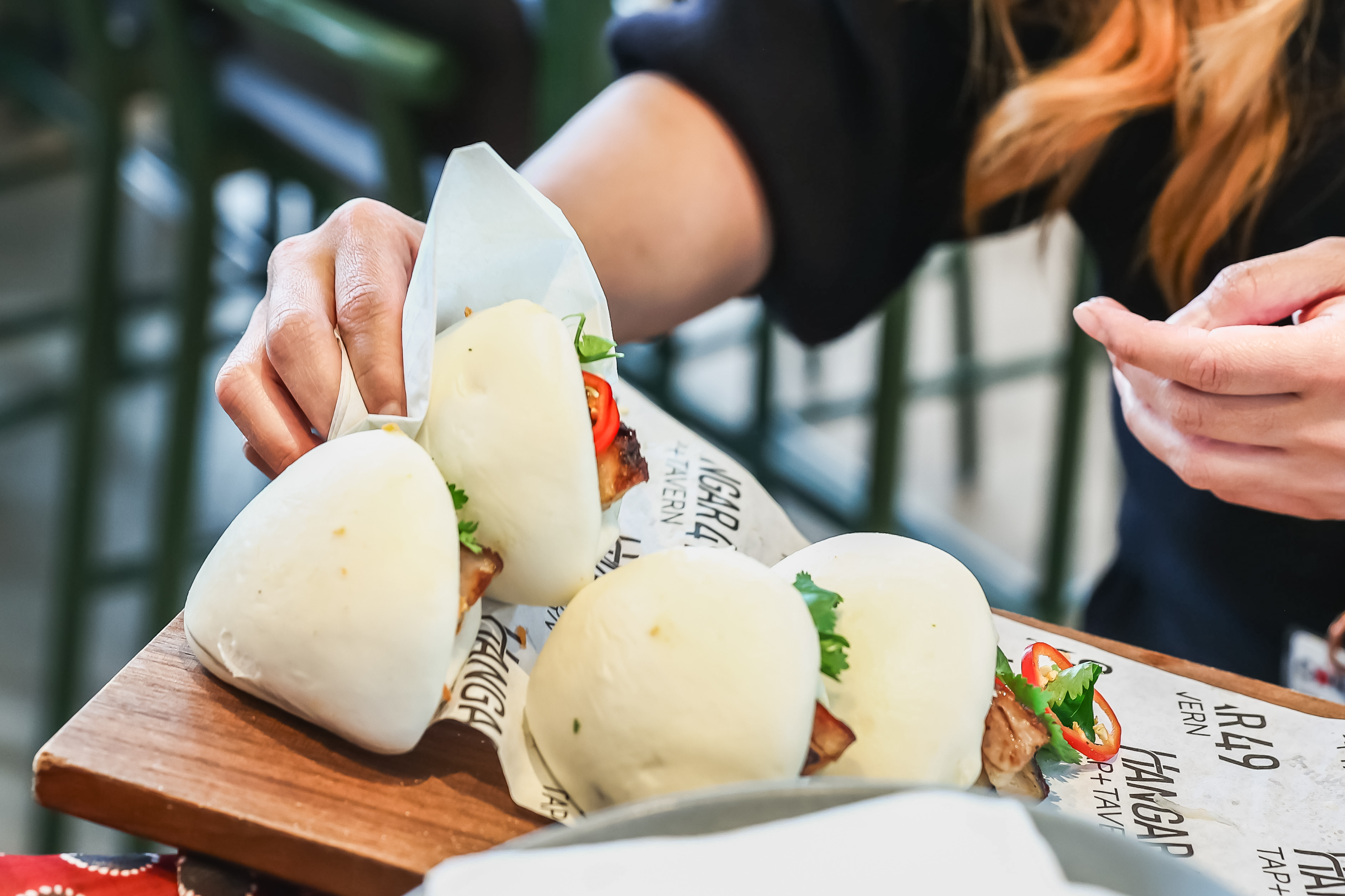 A new taste of the West Coast at YVR with Hangar 49 Tap & Tavern