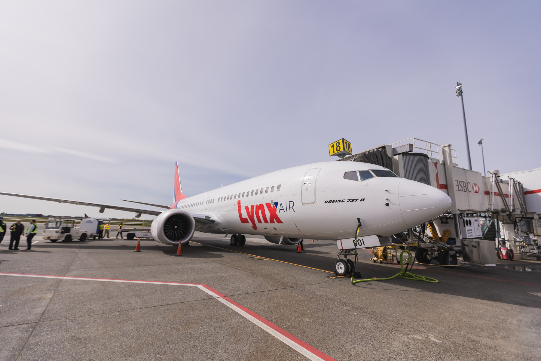 Lynx Air ceasing operations