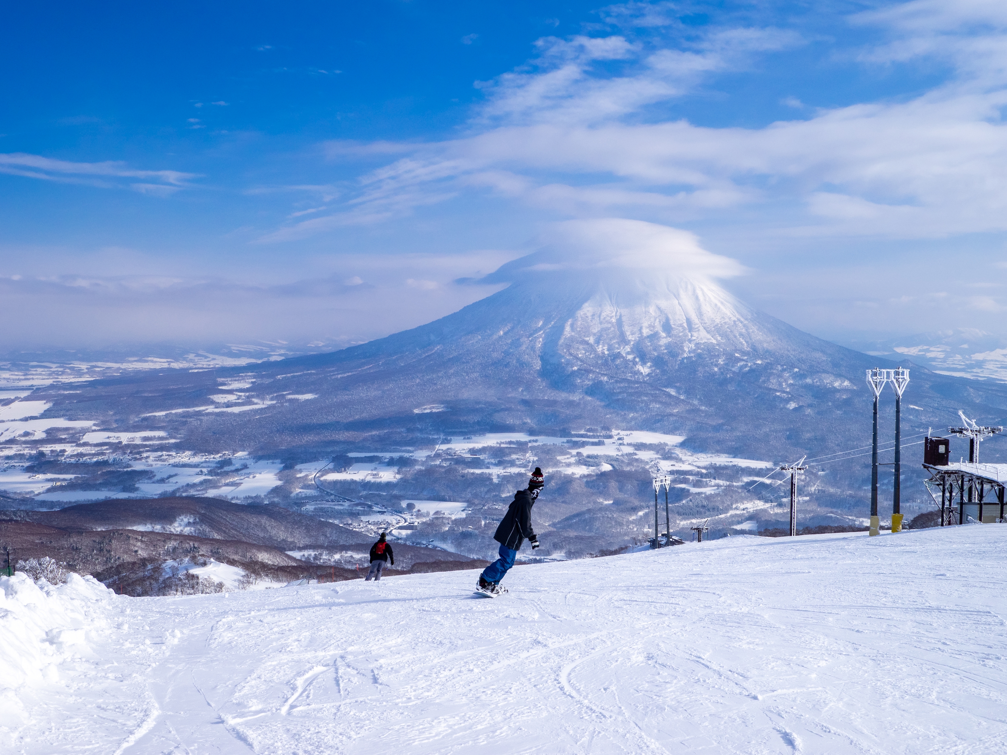 New year, new route: YVR celebrates AC service to Sapporo, Japan
