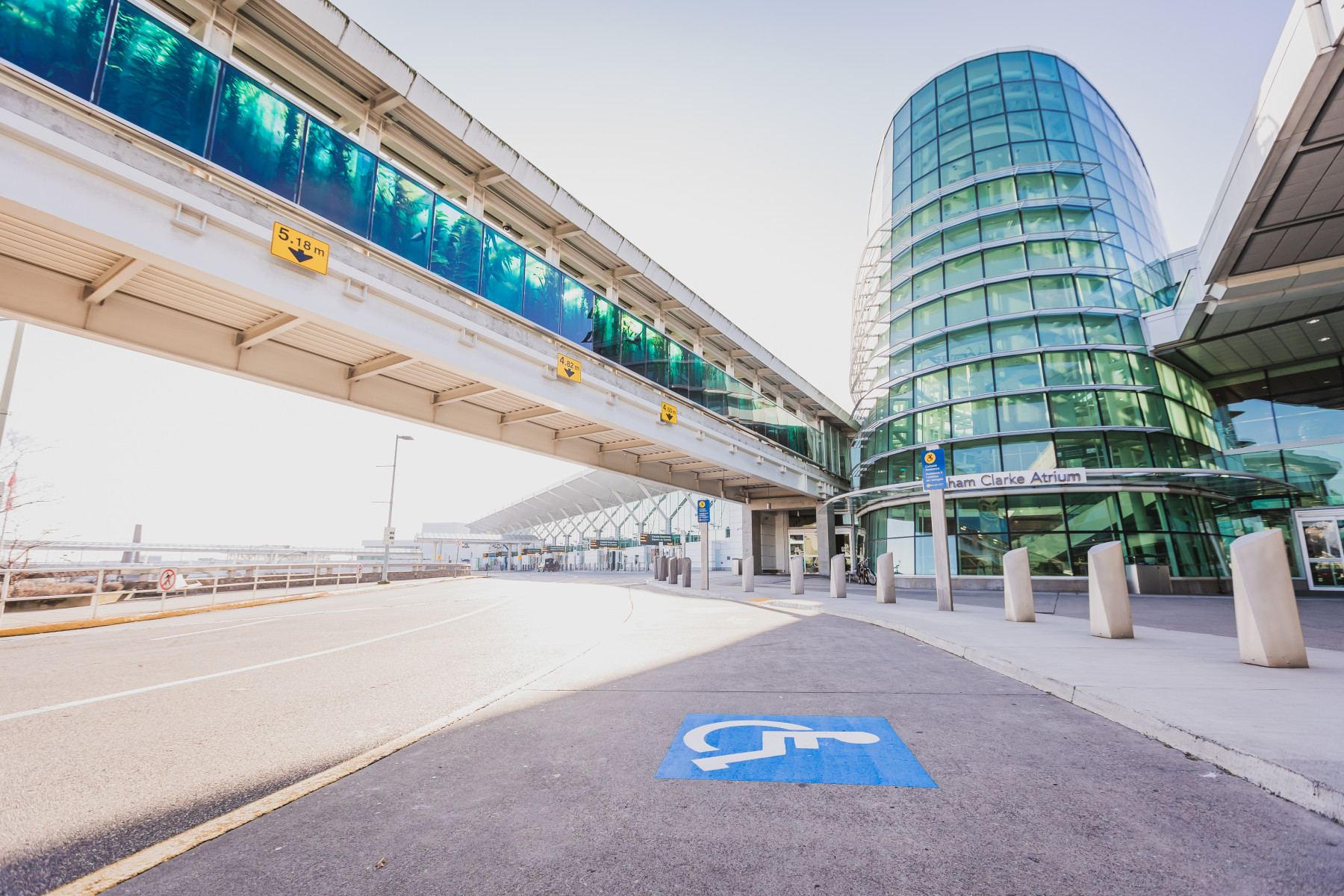 YVR's Accessibility Survey: Shaping a More Inclusive Airport Experience