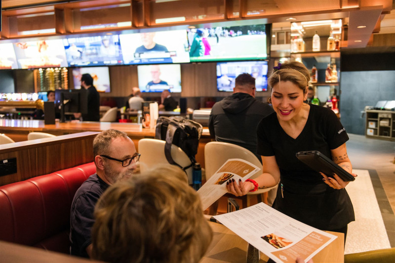 Welcome back, White Spot!