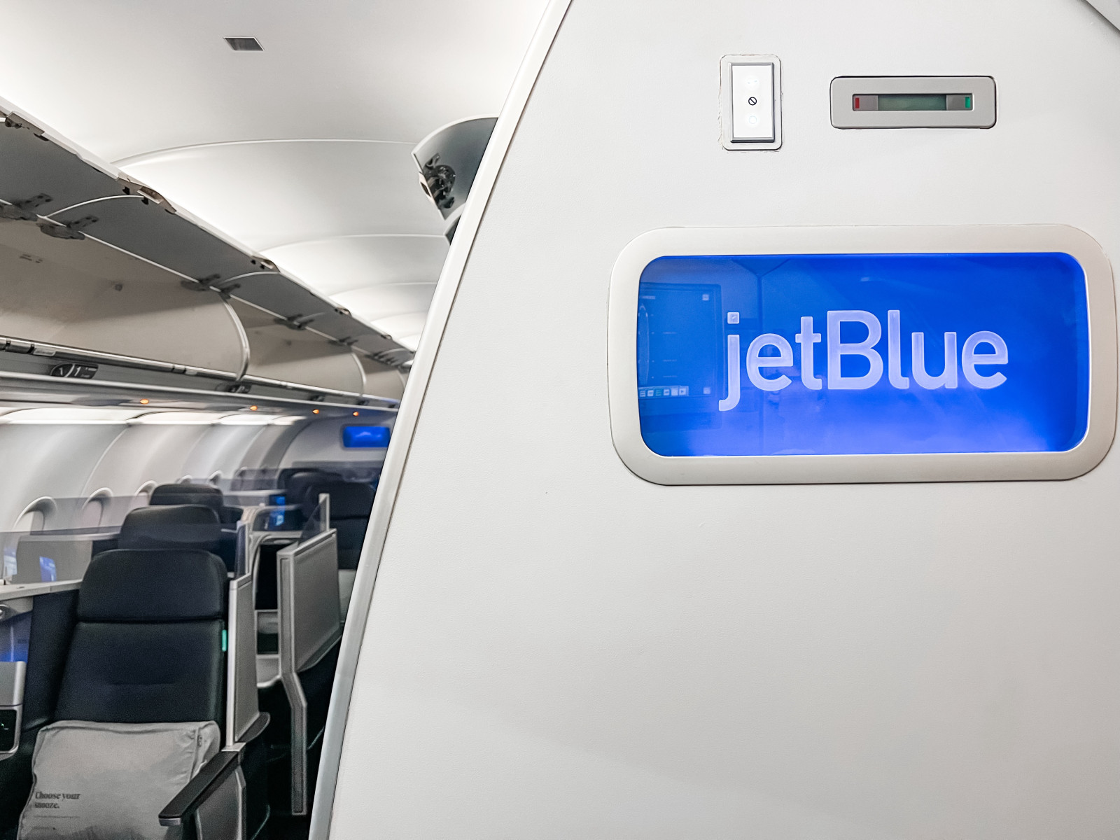 JetBlue brings the suite life to YVR