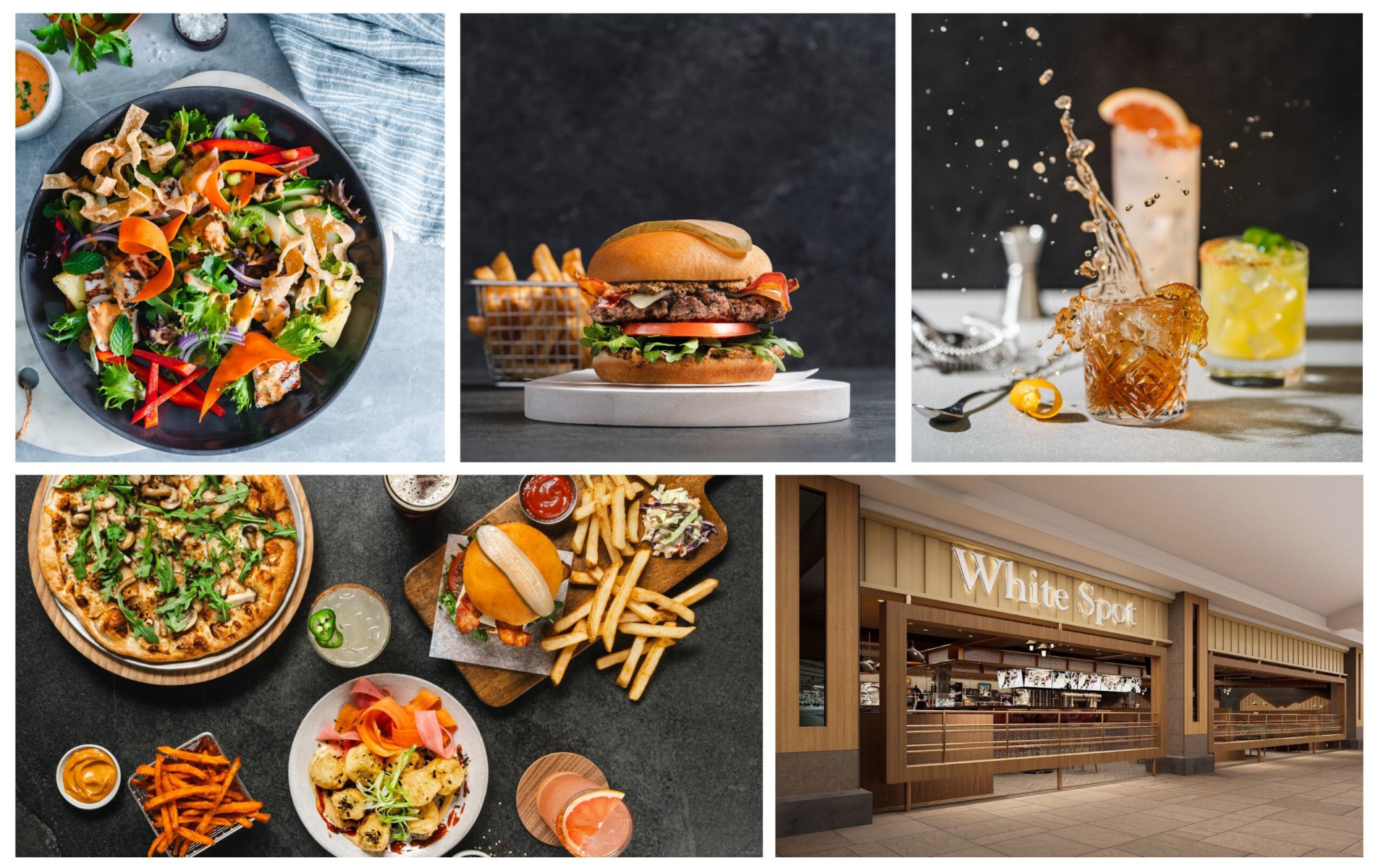 YVR announces White Spot set to open at the airport