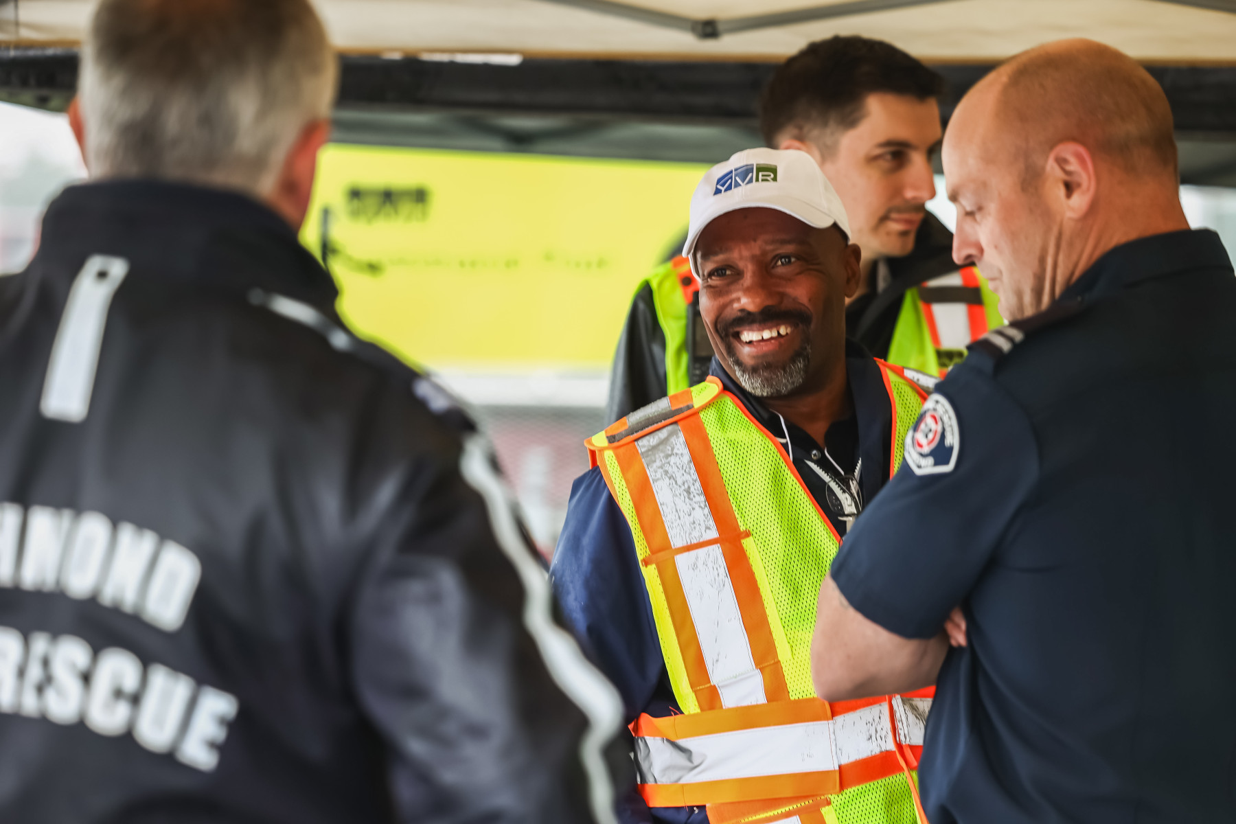 YVR conducts airport-wide emergency training exercise