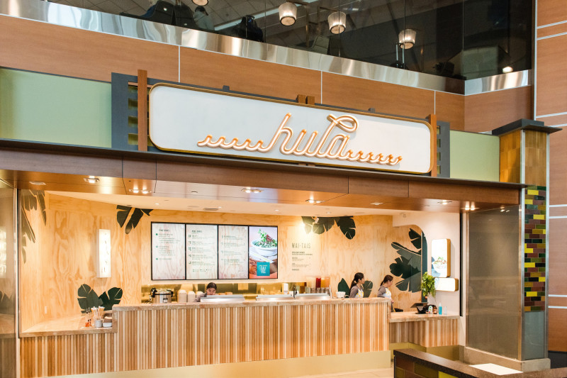 Welcoming global flavours and good vibes to YVR with Hula Poké