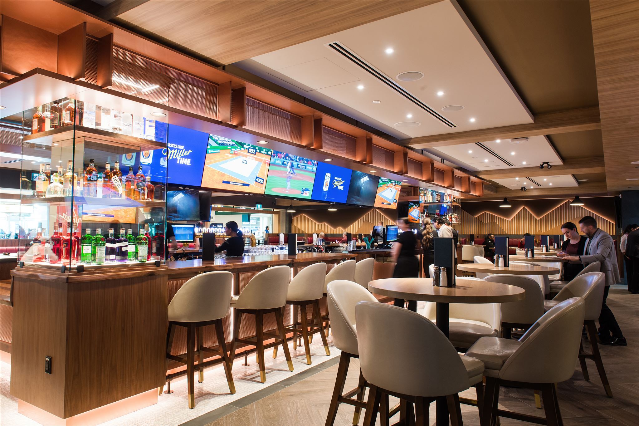 Welcome back, White Spot!