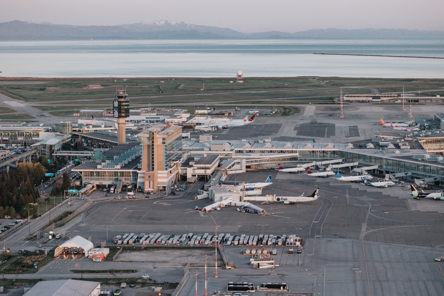 Le rôle de YVR dans l’avancement de l’innovation et de la transition ...