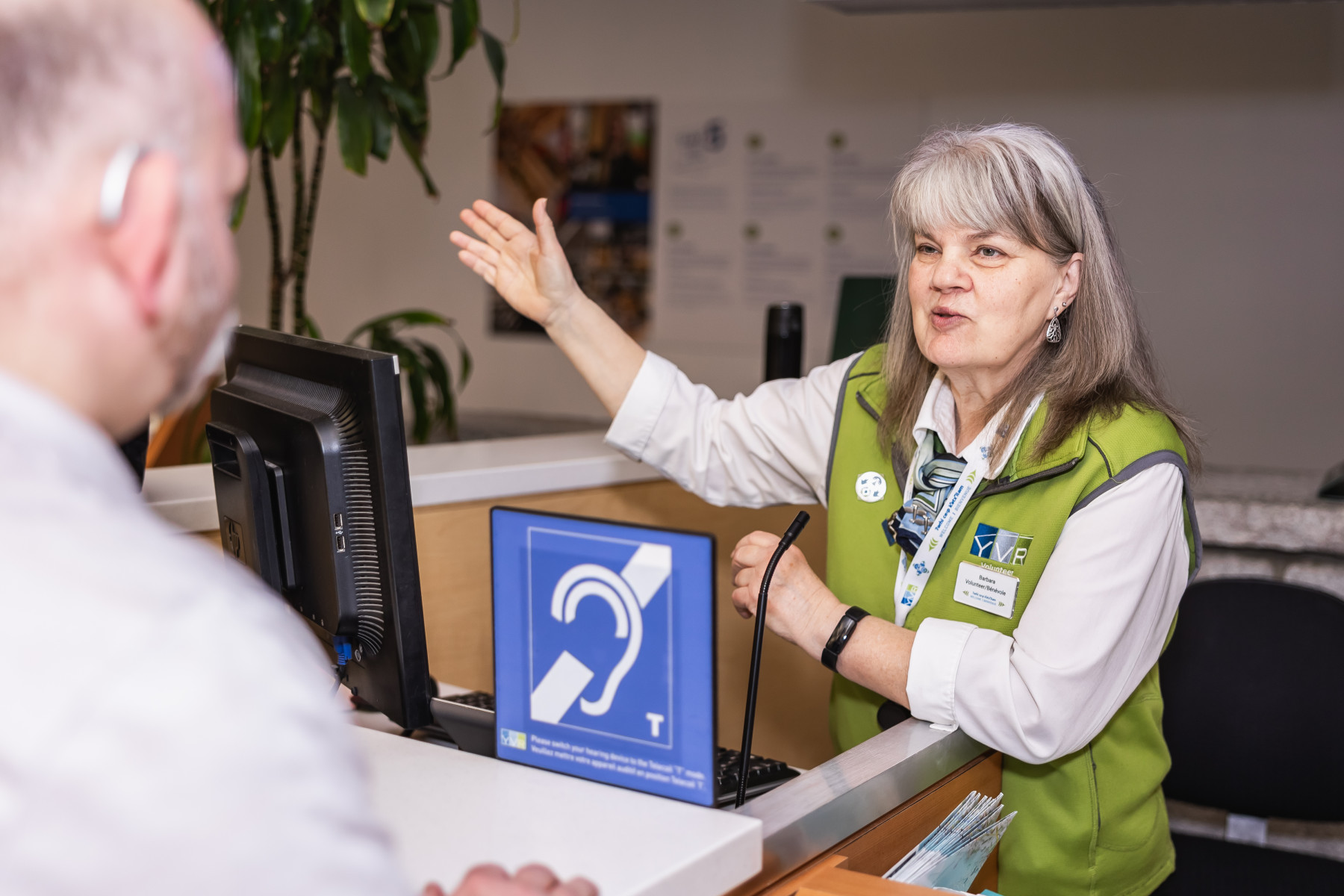 YVR releases Year One Progress Report on Accessibility