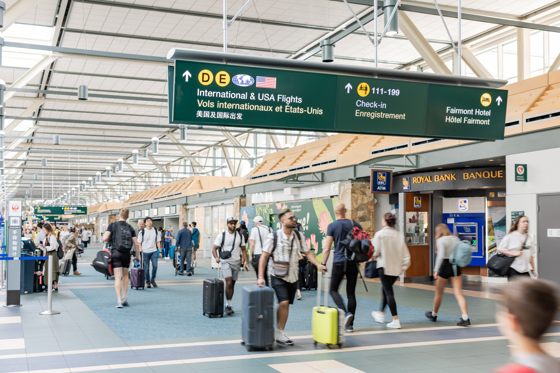 YVR's Summer Travel Tips