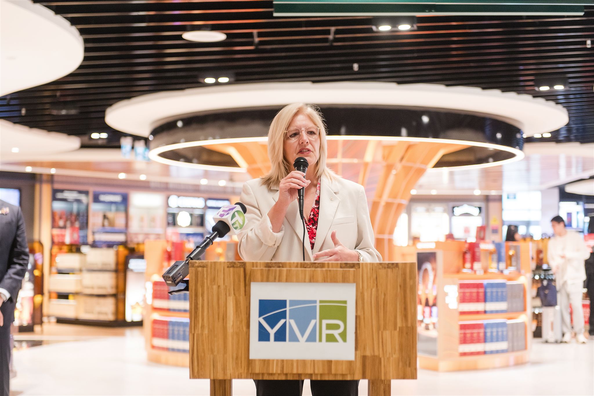 YVR unveils new Vancouver Duty Free shops