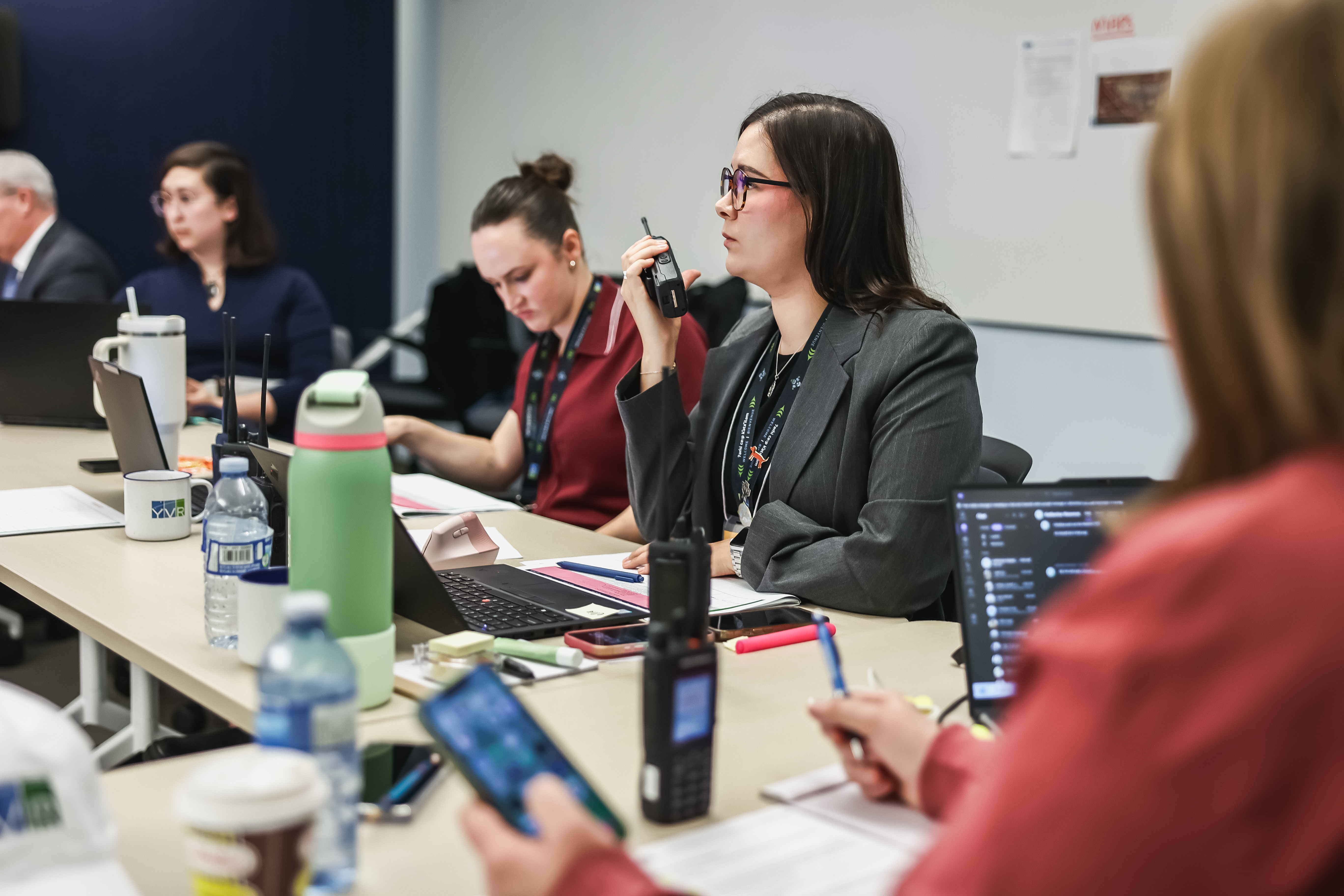 YVR conducts full-scale emergency exercise to strengthen emergency ...