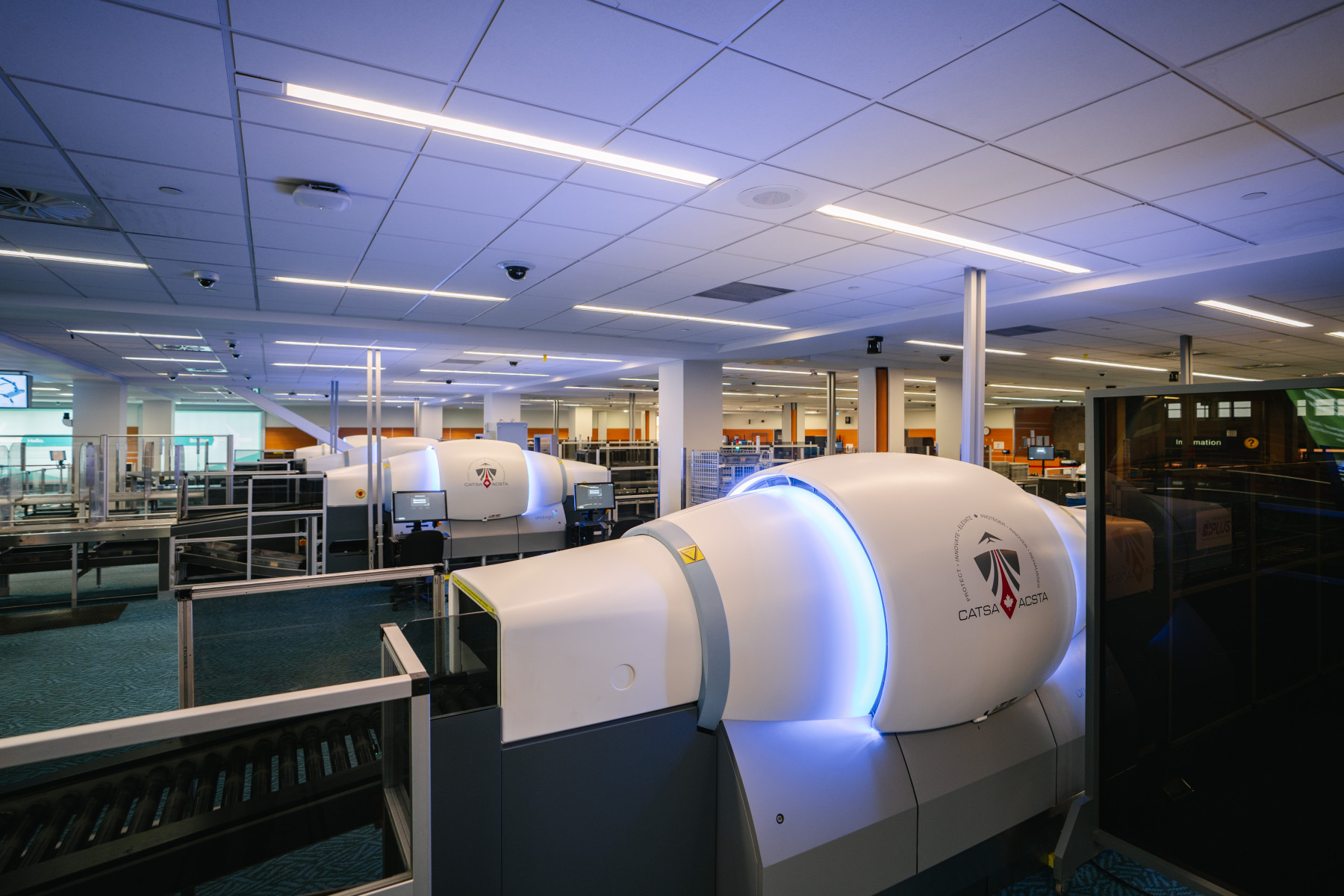 A smoother journey ahead: Security screening equipment upgrade in YVR’s ...