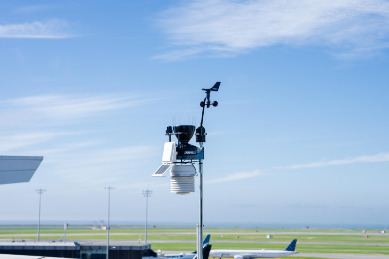 YVR airport enhances safety with cutting-edge Thor Guard technology