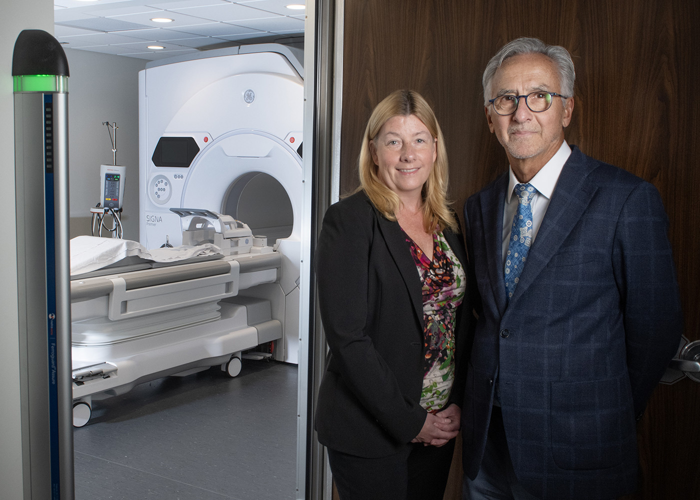 A new model of healthcare