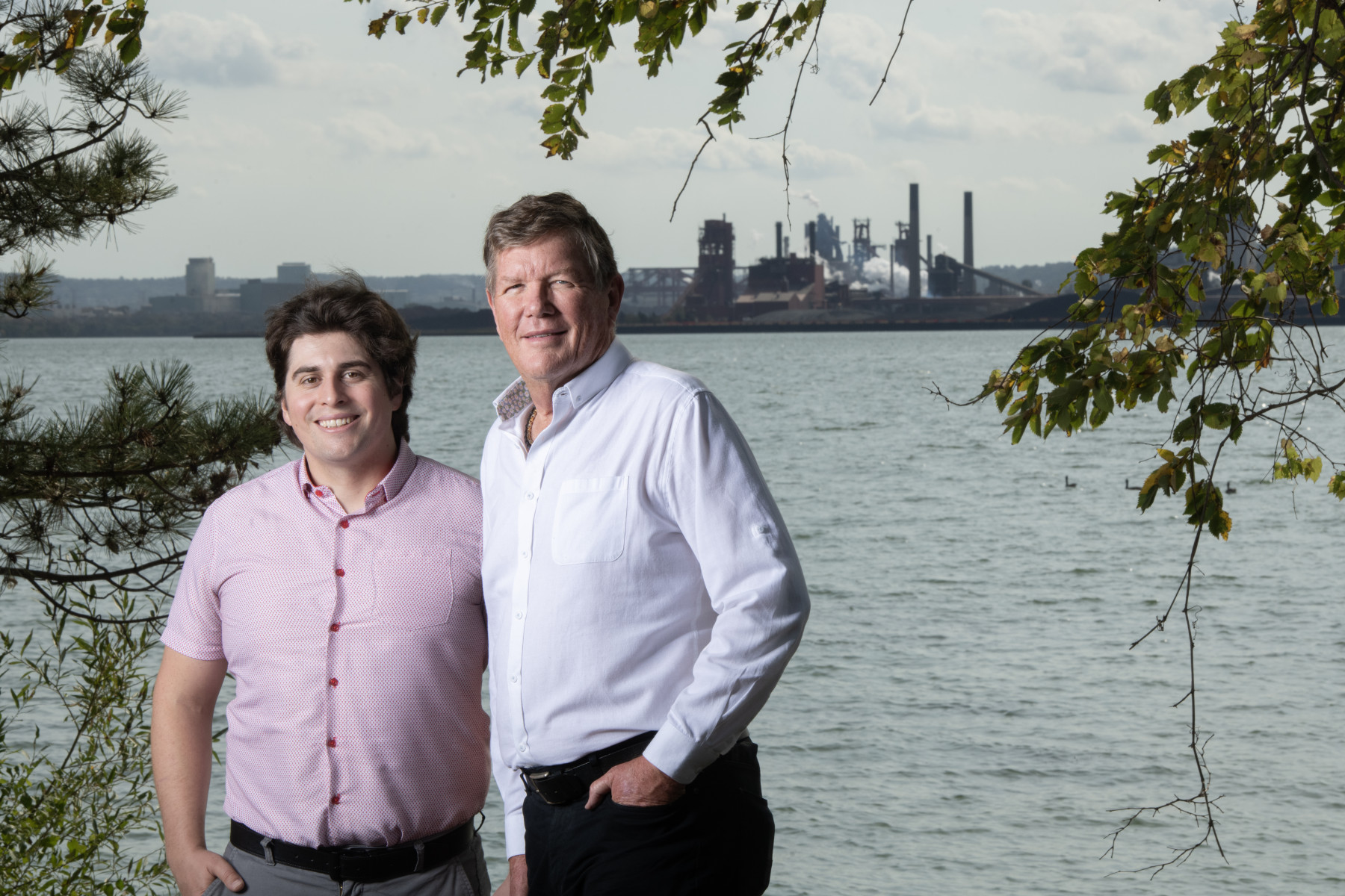 Mohawk College collaborates on industrial waste heat recovery project
