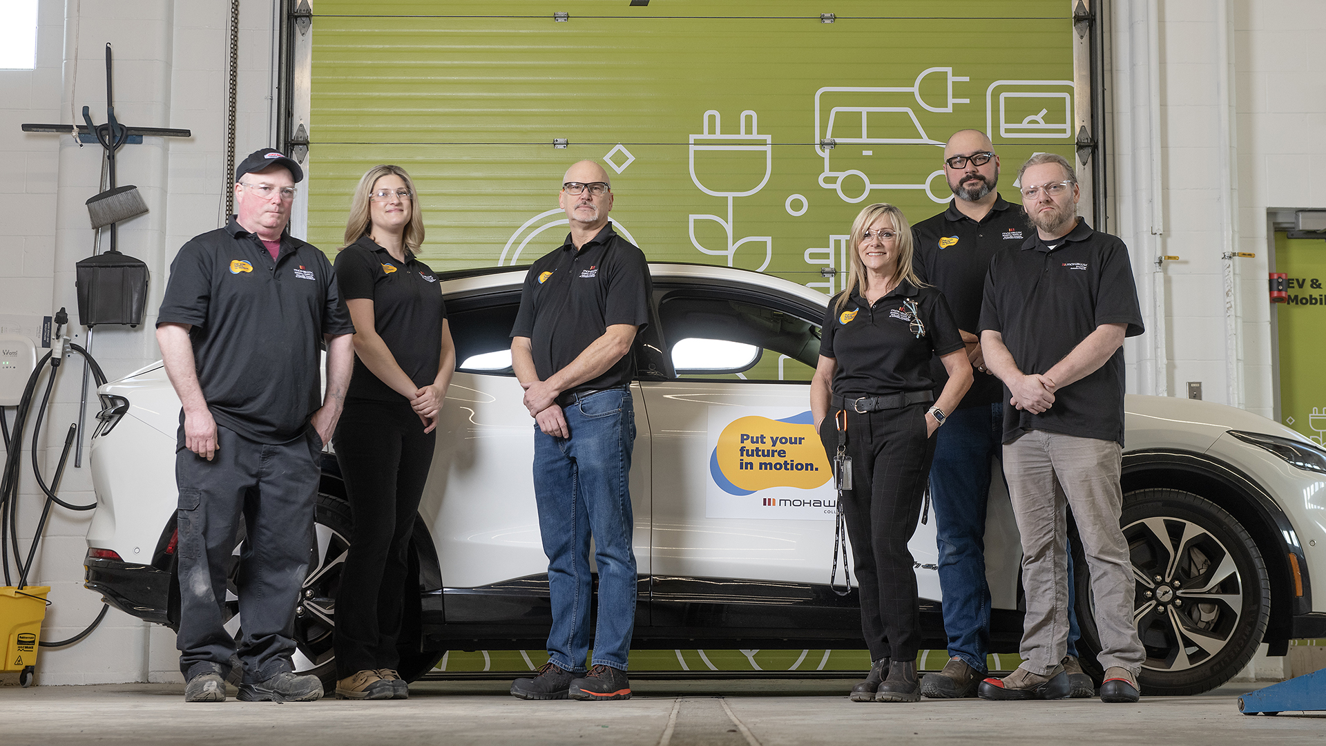 Driving a 'monumental shift'