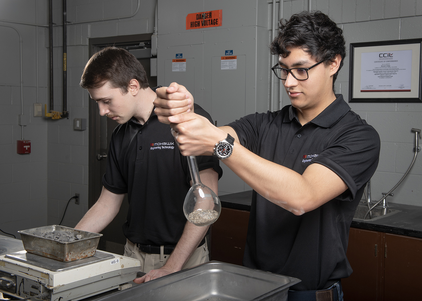 Breaking new ground in aggregate testing