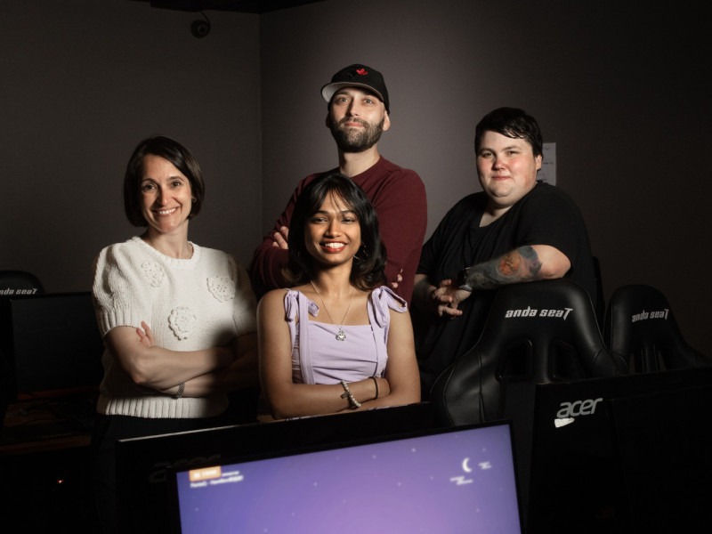 Mohawk College’s gaming programs aim to change the industry