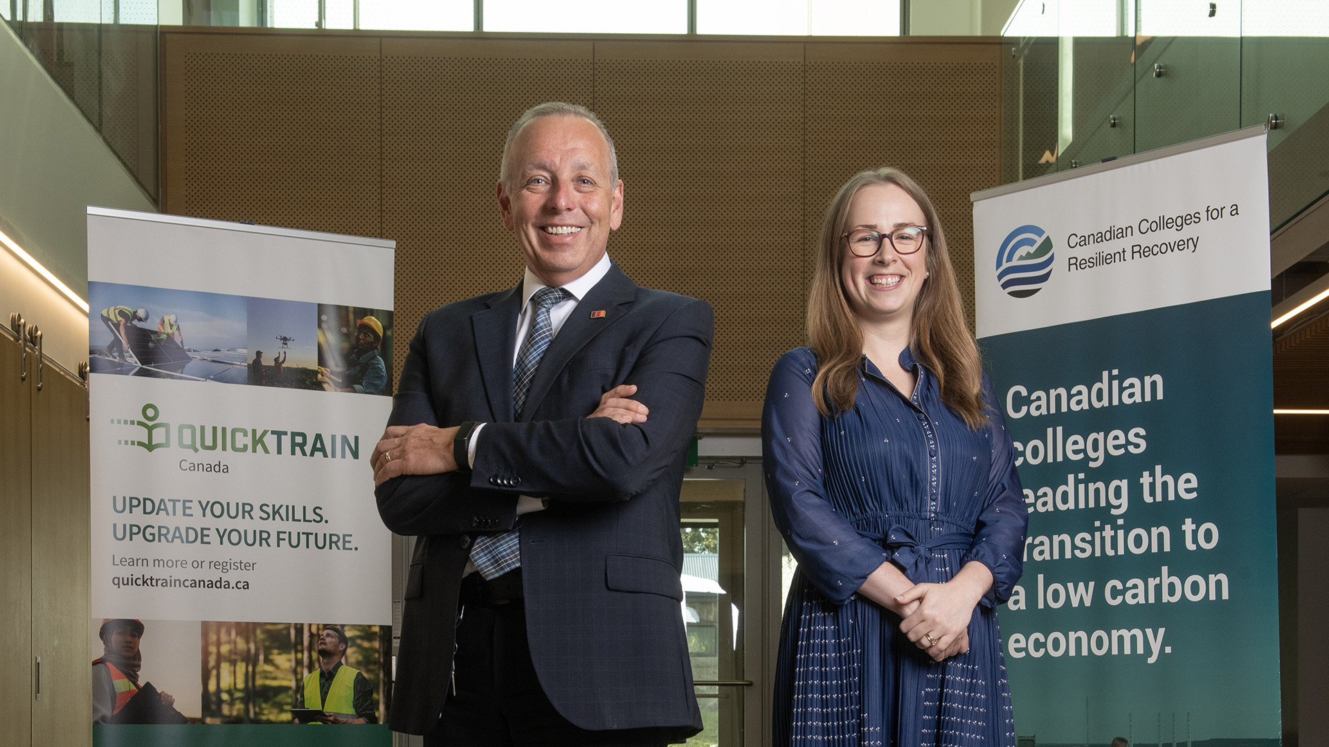 Leading to a clean economy